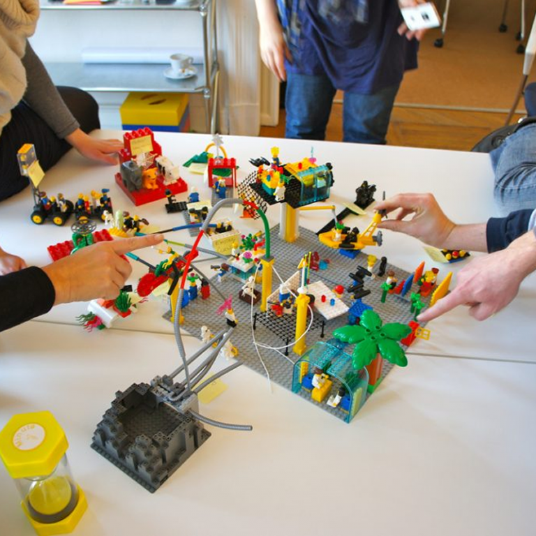 Staff Play - Staff Consultores